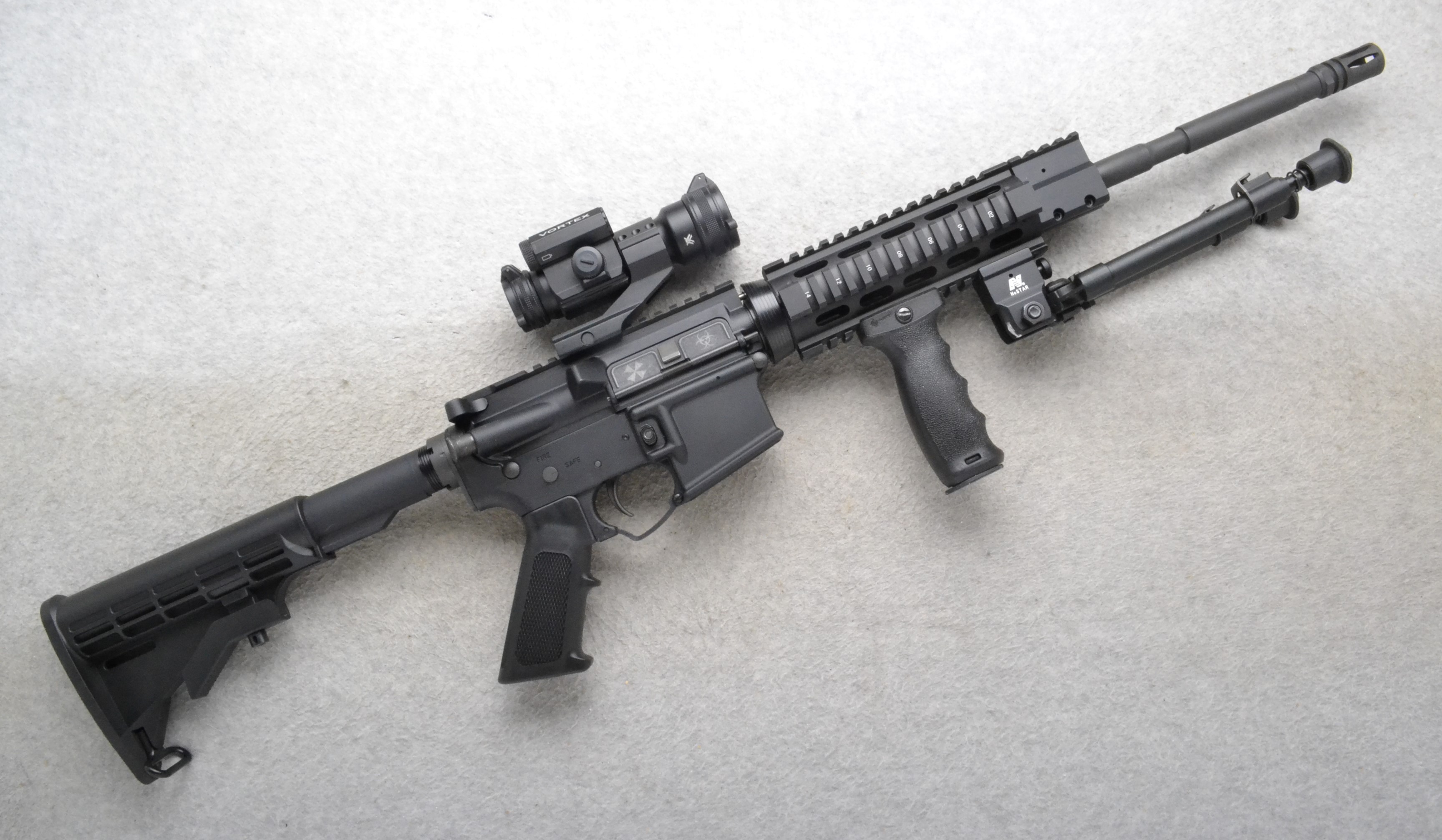 Alex Pro Firearms ~ APF-15 ~ 5.56 Nato | Bass Pro Shops